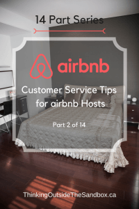 Customer Service Tips for Airbnb Hosts