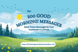 200+ good morning messages and good morning life quotes.